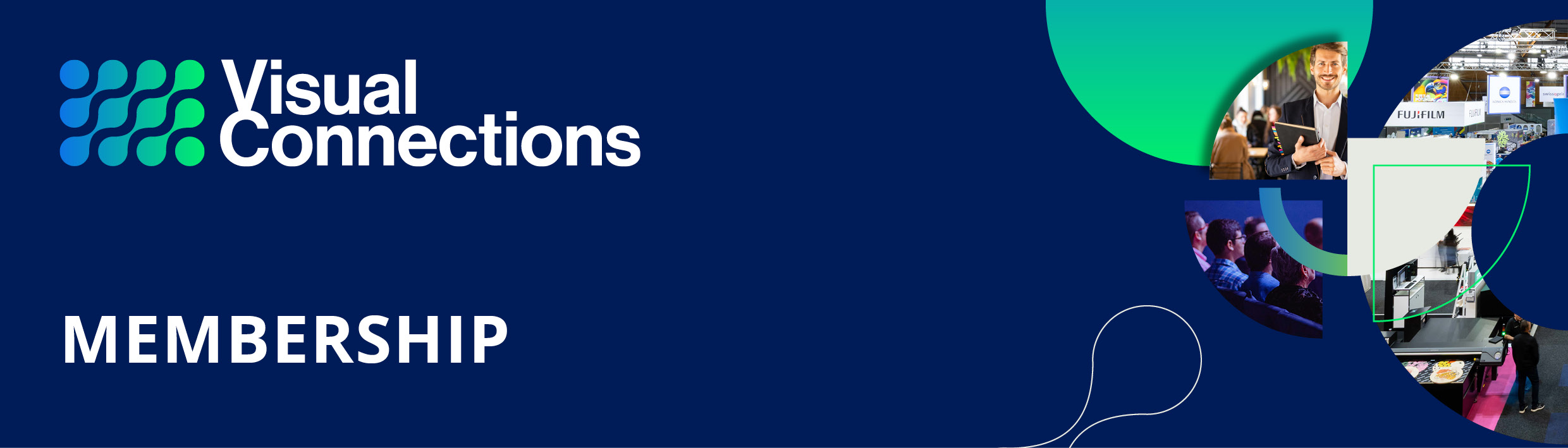 Visual Connections | Members